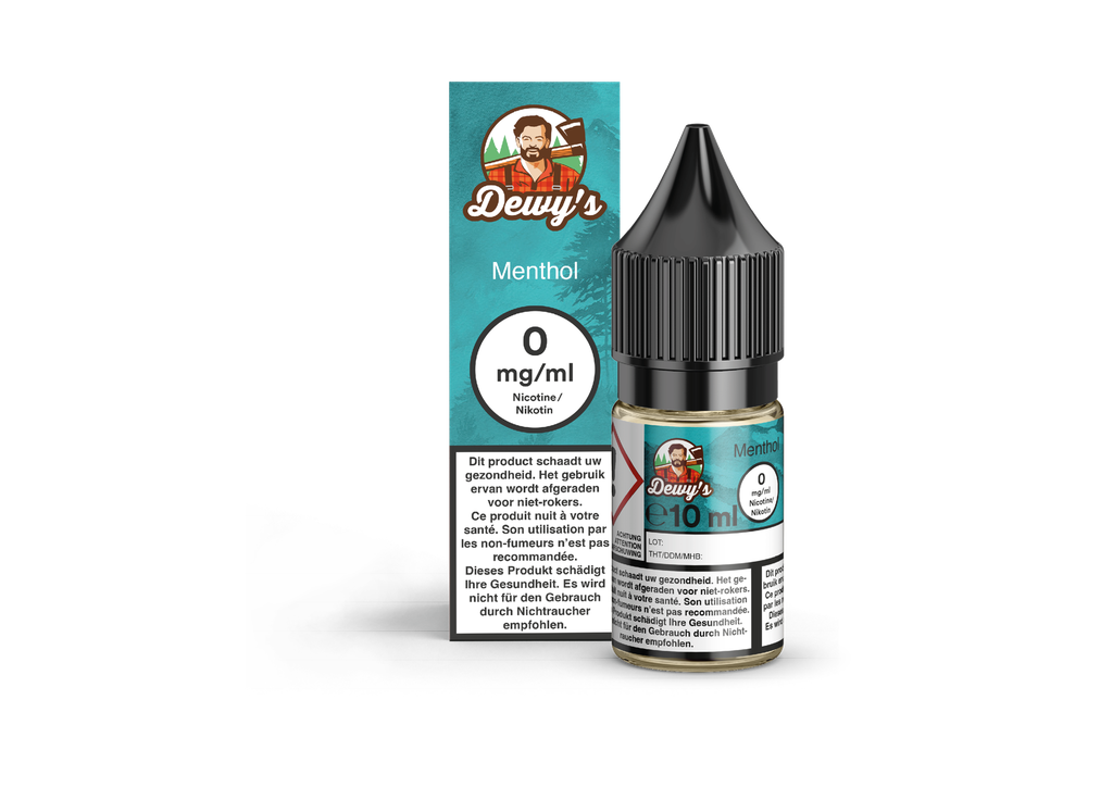 Dewy's (25) - Menthol | THRIBE